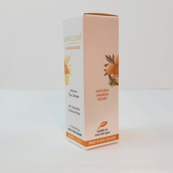 Lanoline | Skincare | Lanoline Manuka Honey Eye Serum | Poshmark